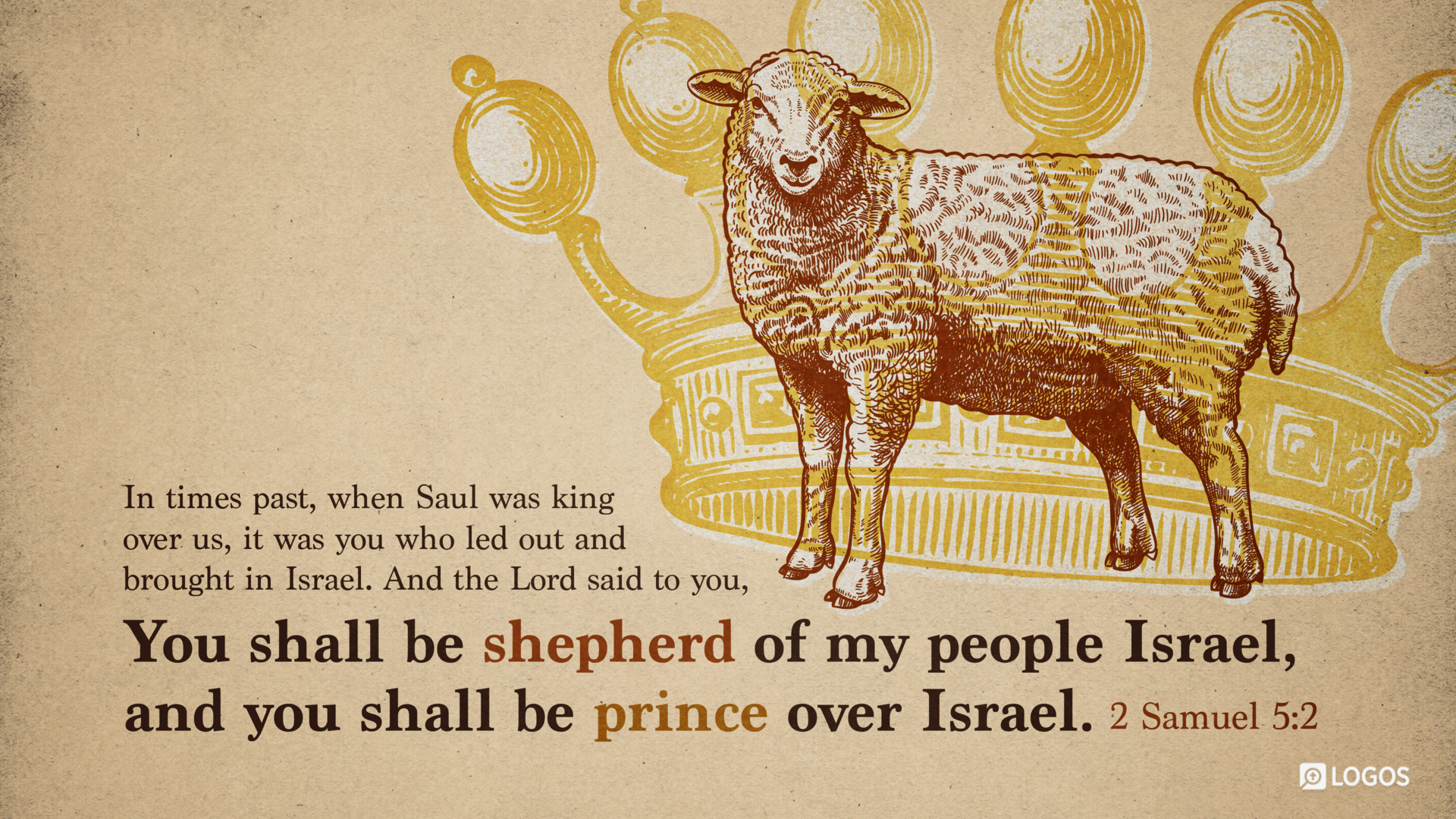 2 Samuel 5 2