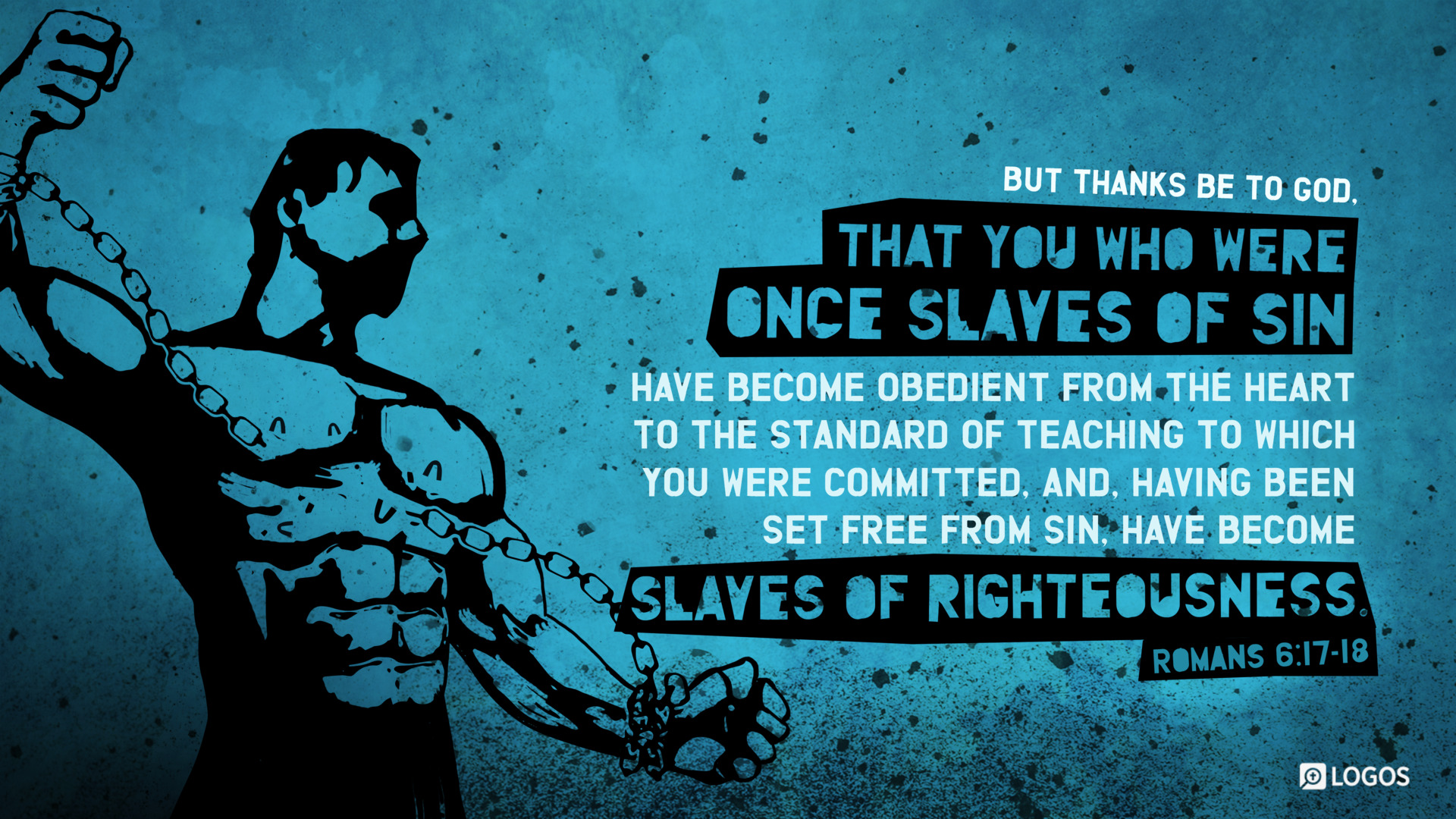 Romans 6 17 18