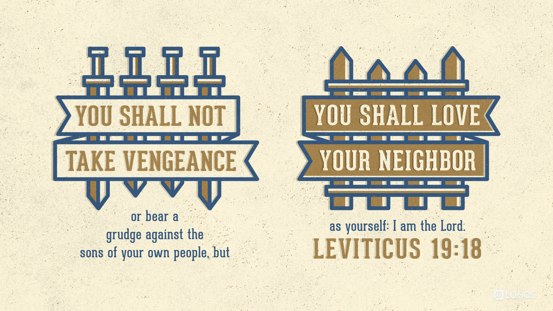 Leviticus 19 18
