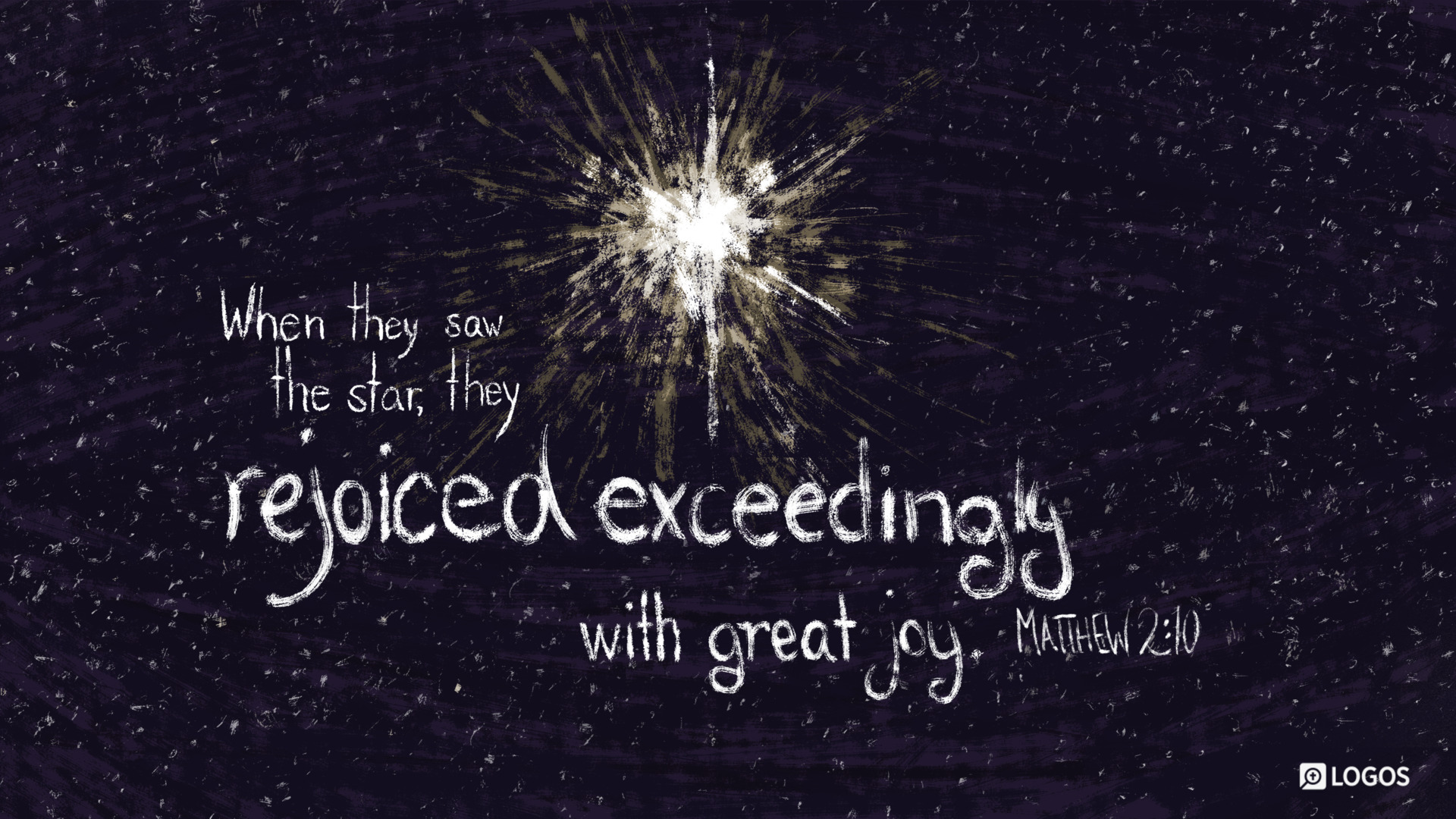 Matthew 2 10