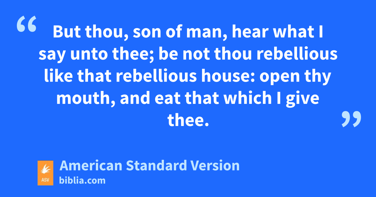 American Standard Version (Biblia.com)