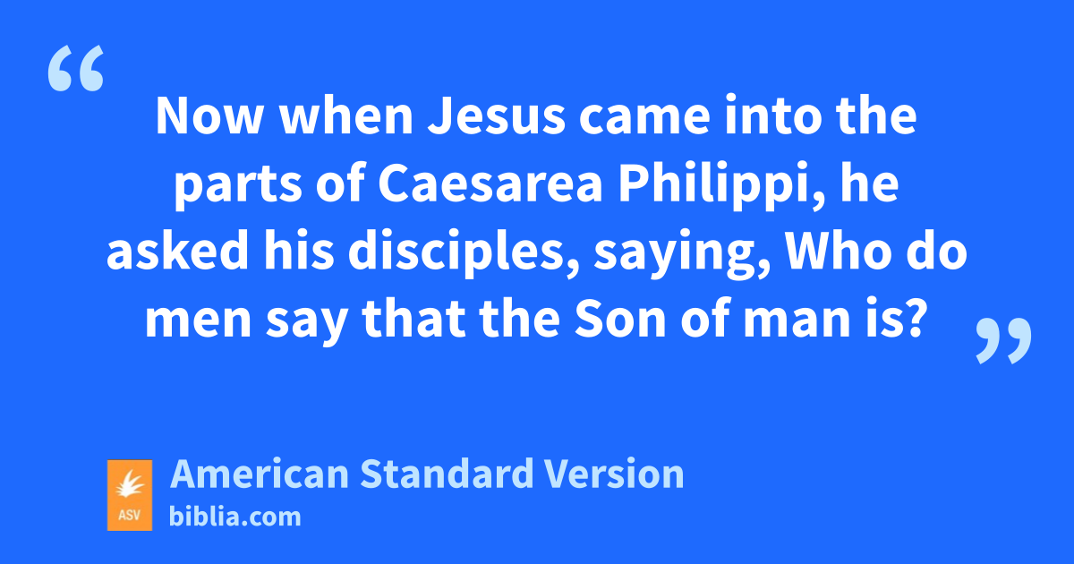 American Standard Version (Biblia.com)