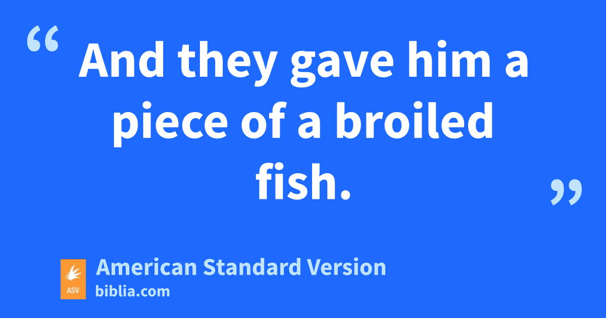 American Standard Version (Biblia.com)