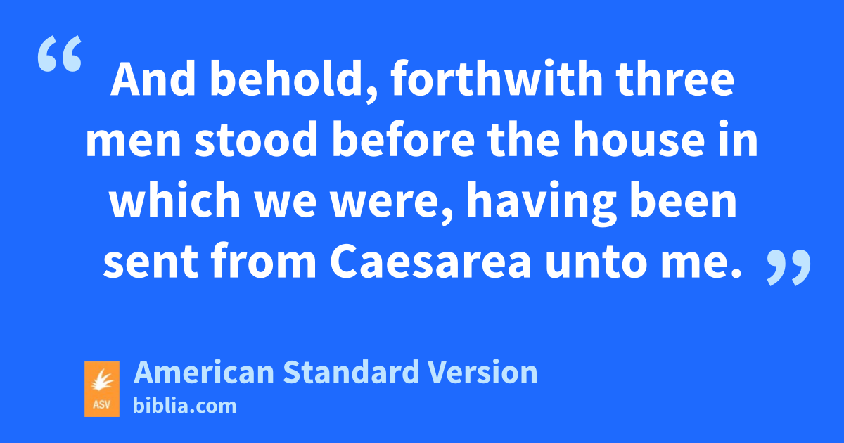 American Standard Version (Biblia.com)