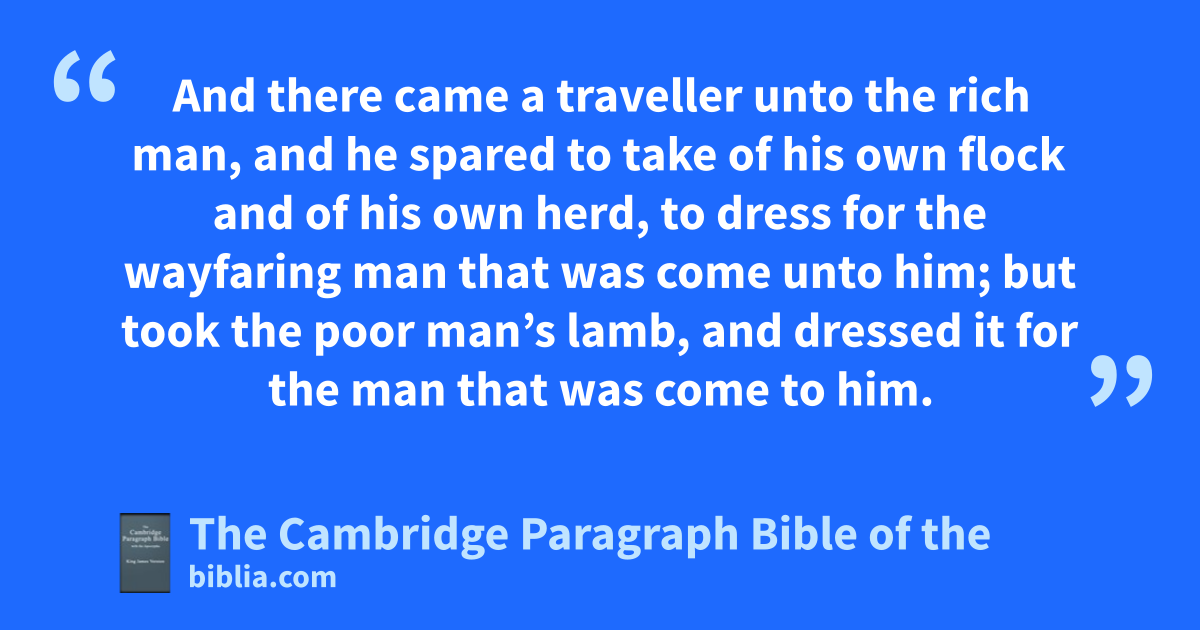The Cambridge Paragraph Bible of the Authorized English Version (Biblia ...