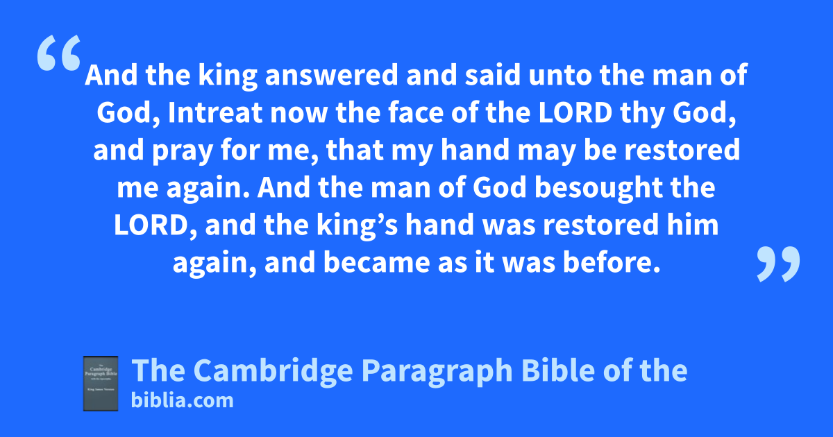 The Cambridge Paragraph Bible of the Authorized English Version (Biblia ...