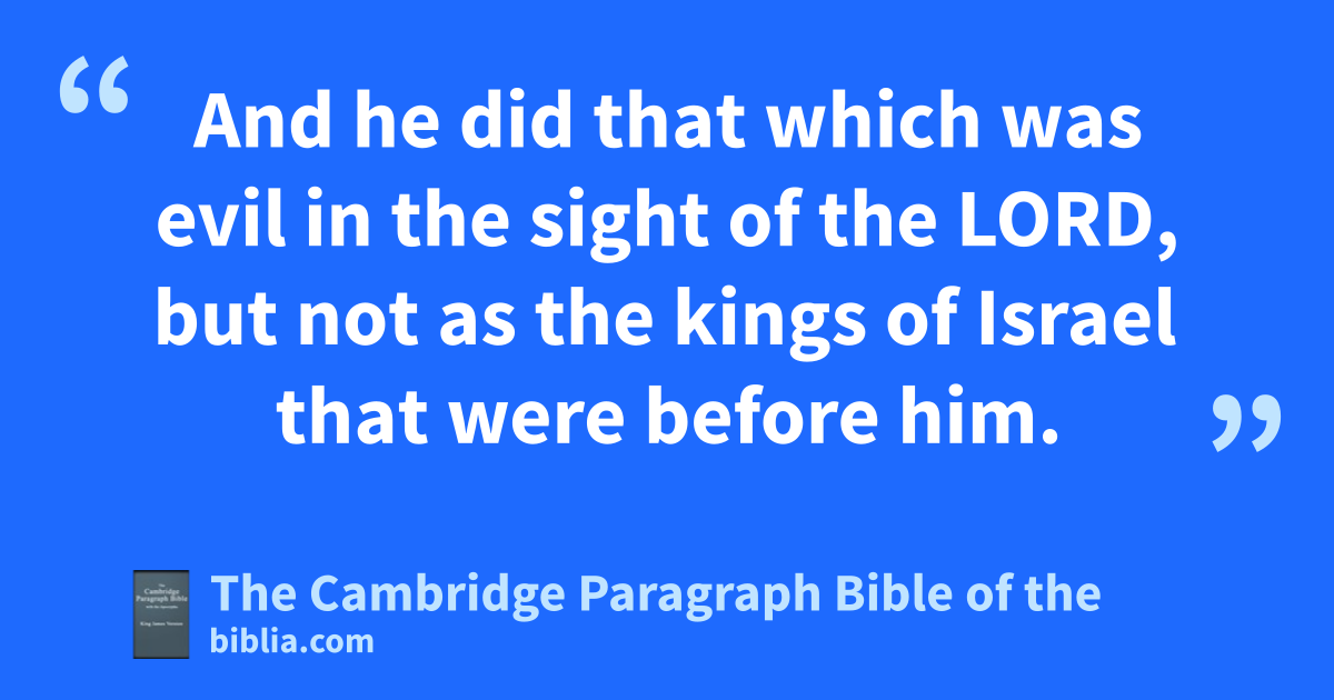 The Cambridge Paragraph Bible of the Authorized English Version (Biblia ...