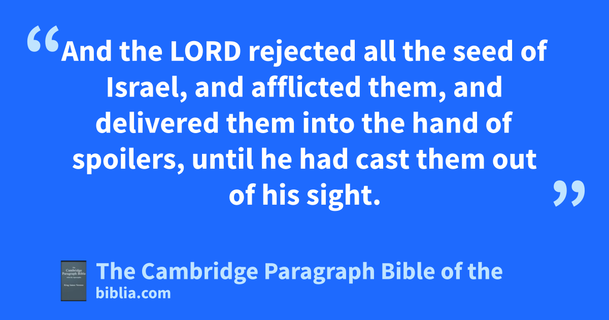 The Cambridge Paragraph Bible of the Authorized English Version (Biblia ...
