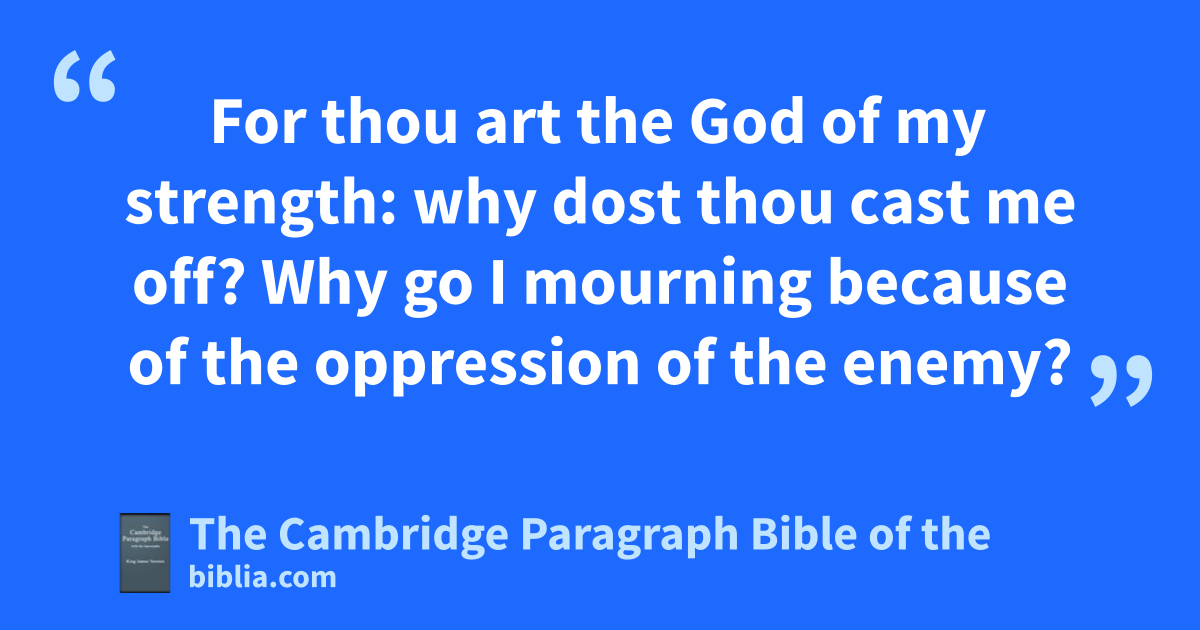 The Cambridge Paragraph Bible of the Authorized English Version (Biblia ...
