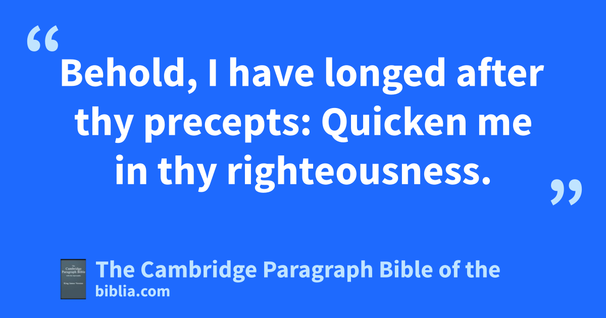 The Cambridge Paragraph Bible of the Authorized English Version (Biblia ...