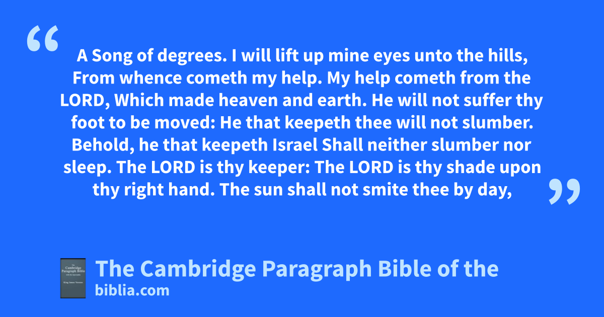 The Cambridge Paragraph Bible of the Authorized English Version (Biblia ...