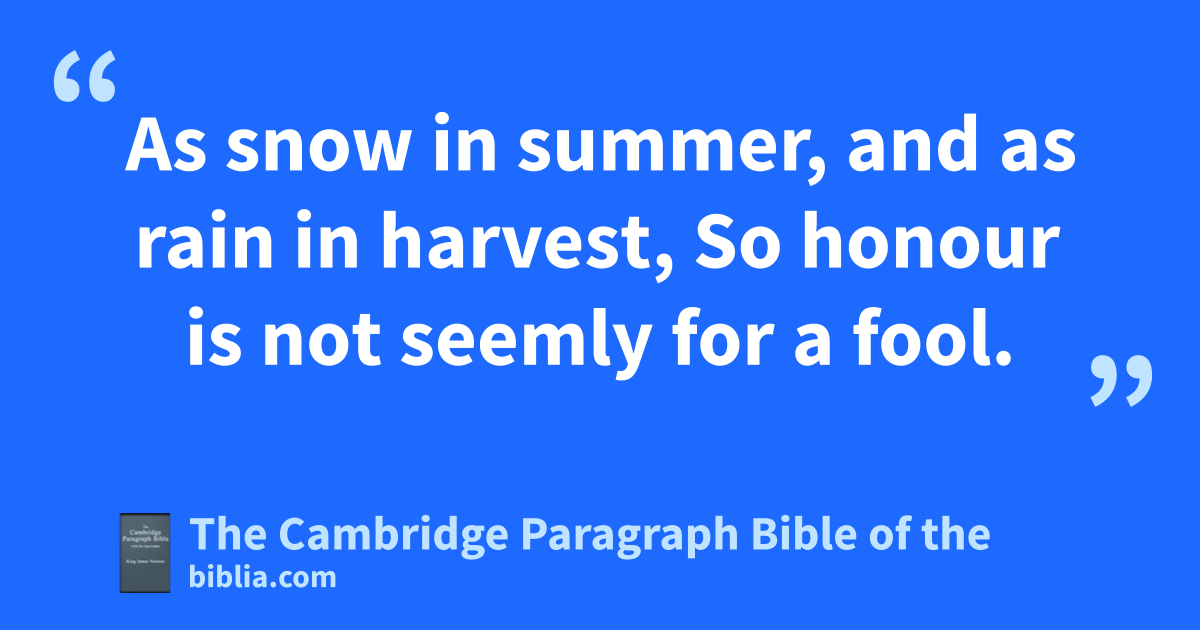 The Cambridge Paragraph Bible of the Authorized English Version (Biblia ...