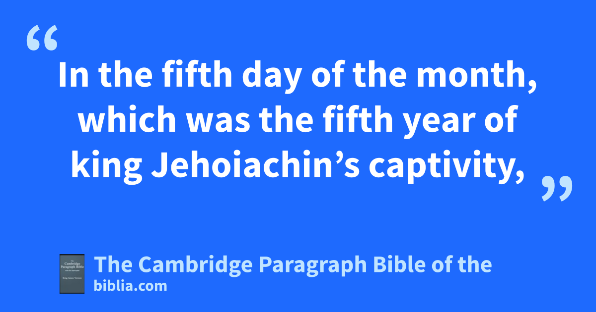 The Cambridge Paragraph Bible of the Authorized English Version (Biblia ...