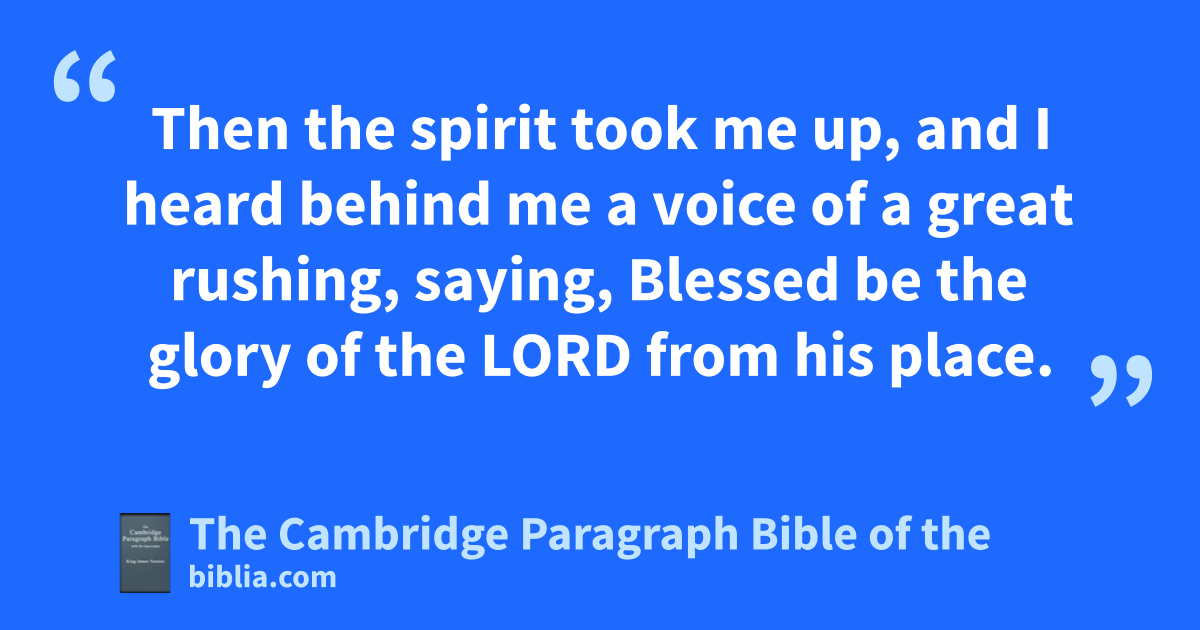 The Cambridge Paragraph Bible of the Authorized English Version (Biblia ...