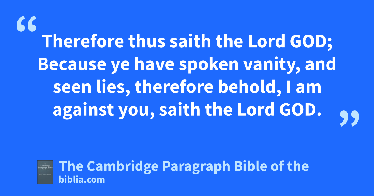 The Cambridge Paragraph Bible of the Authorized English Version (Biblia ...