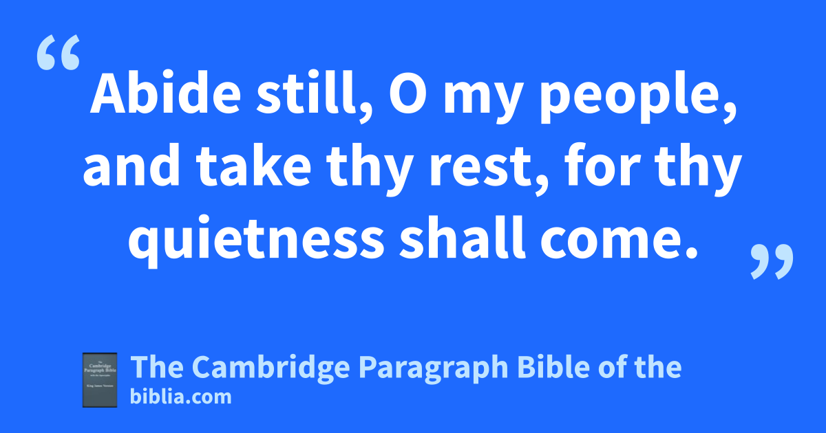 The Cambridge Paragraph Bible of the Authorized English Version (Biblia ...