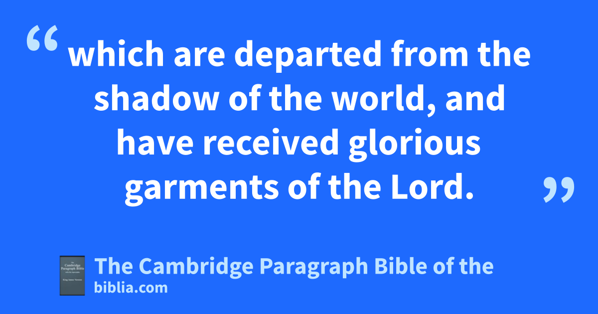 The Cambridge Paragraph Bible of the Authorized English Version (Biblia ...
