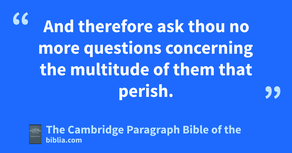 The Cambridge Paragraph Bible of the Authorized English Version (Biblia ...