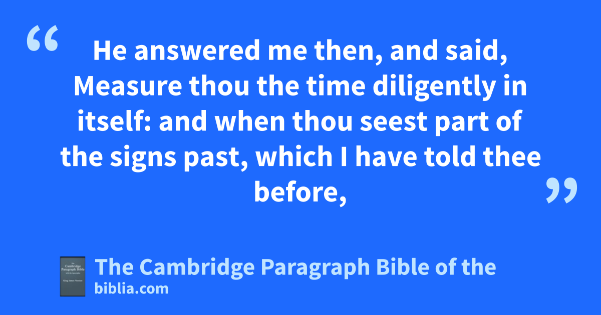 The Cambridge Paragraph Bible of the Authorized English Version (Biblia ...