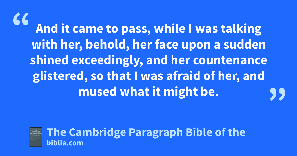The Cambridge Paragraph Bible of the Authorized English Version (Biblia ...