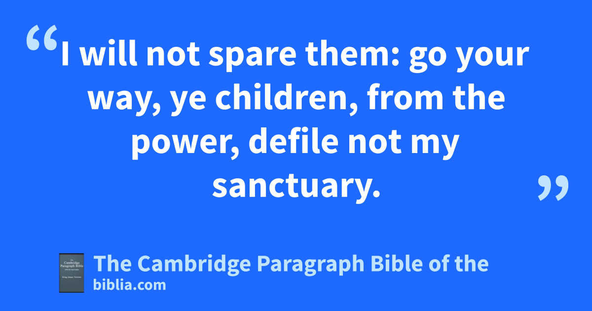 The Cambridge Paragraph Bible of the Authorized English Version (Biblia ...