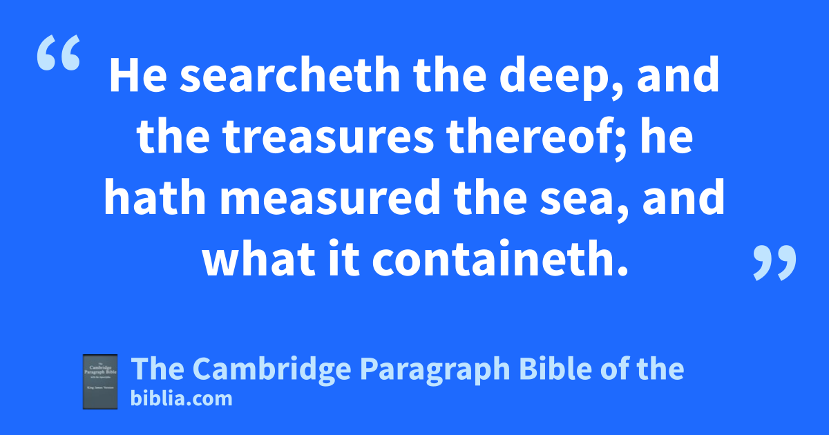The Cambridge Paragraph Bible of the Authorized English Version (Biblia ...