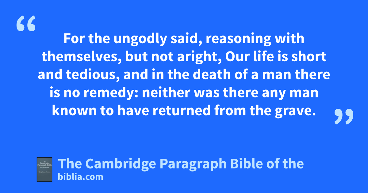 The Cambridge Paragraph Bible of the Authorized English Version (Biblia ...