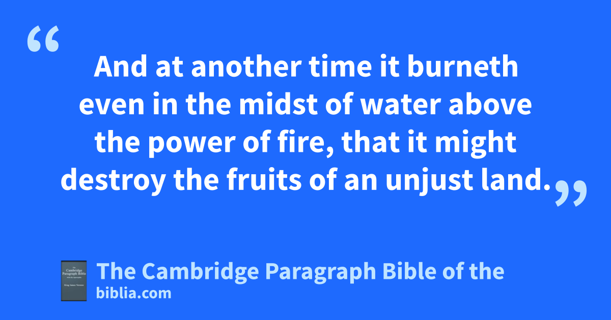 The Cambridge Paragraph Bible of the Authorized English Version (Biblia ...