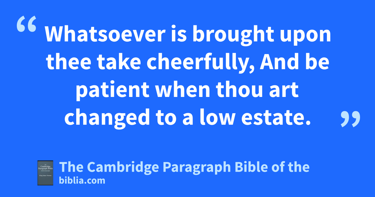 The Cambridge Paragraph Bible of the Authorized English Version (Biblia ...
