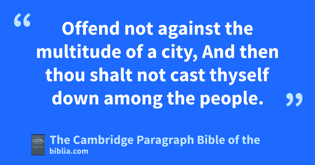 The Cambridge Paragraph Bible of the Authorized English Version (Biblia ...