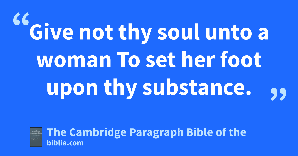 The Cambridge Paragraph Bible of the Authorized English Version (Biblia ...