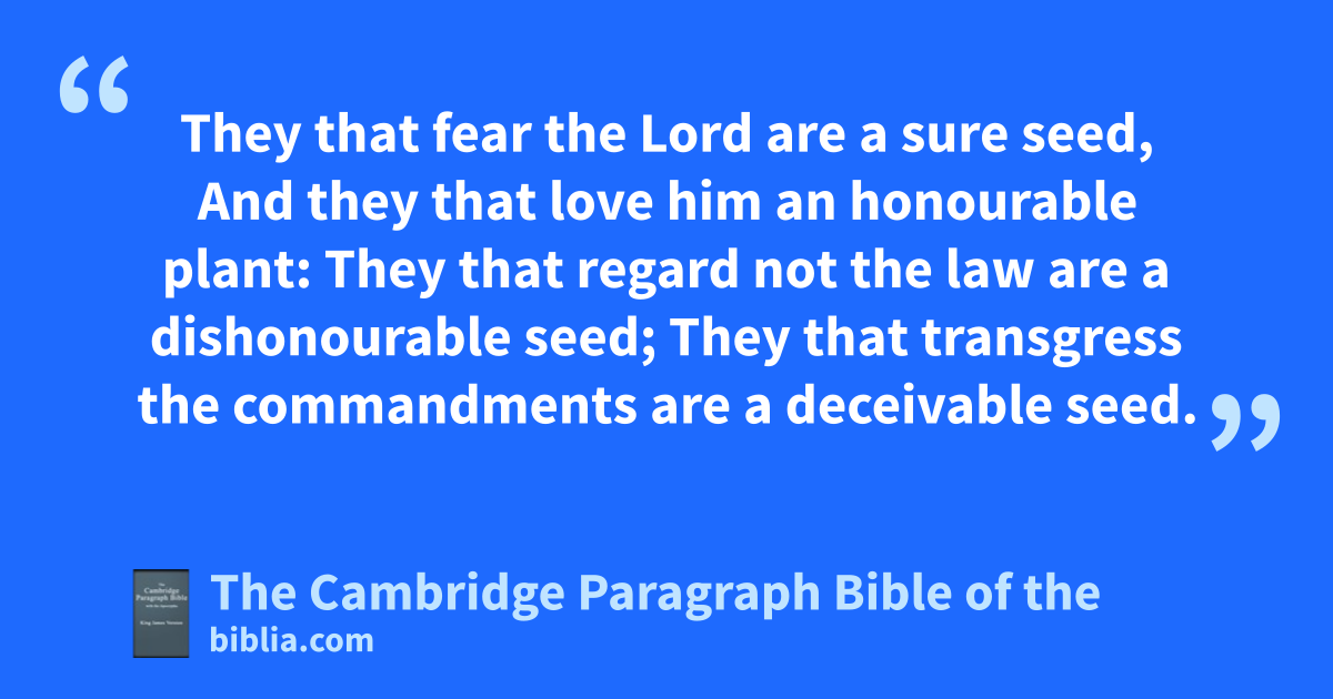 The Cambridge Paragraph Bible of the Authorized English Version (Biblia ...