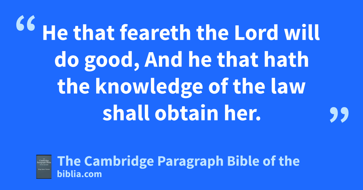 The Cambridge Paragraph Bible of the Authorized English Version (Biblia ...