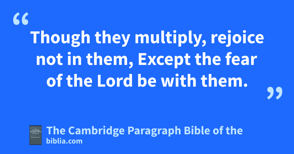 The Cambridge Paragraph Bible of the Authorized English Version (Biblia ...