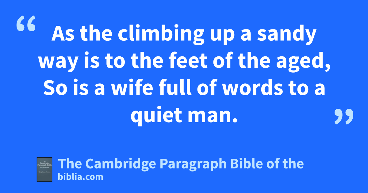 The Cambridge Paragraph Bible of the Authorized English Version (Biblia ...