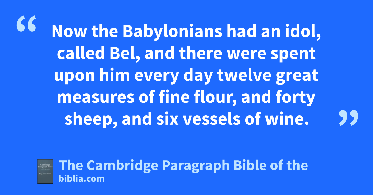 The Cambridge Paragraph Bible of the Authorized English Version (Biblia ...