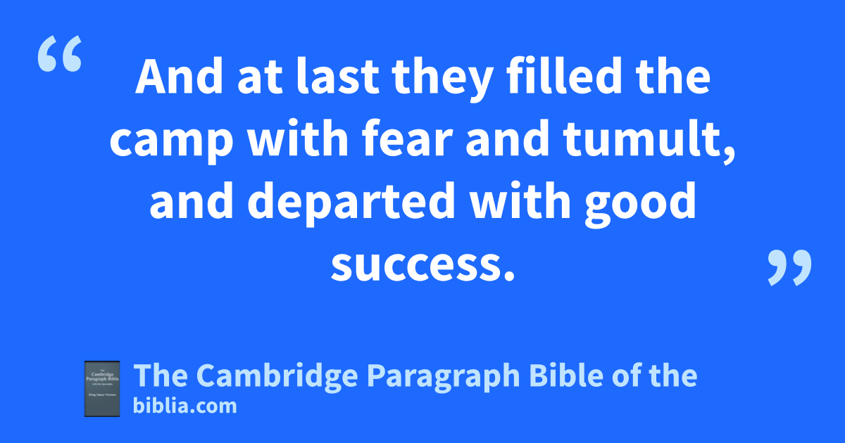 The Cambridge Paragraph Bible of the Authorized English Version (Biblia ...