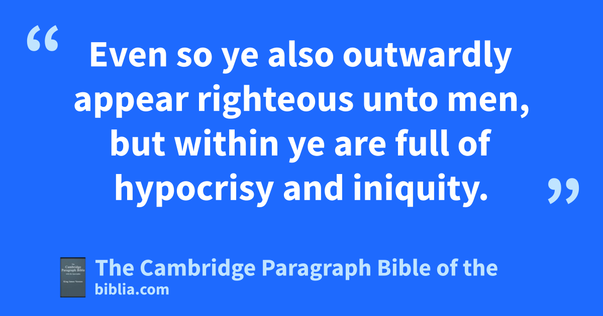 The Cambridge Paragraph Bible of the Authorized English Version (Biblia ...