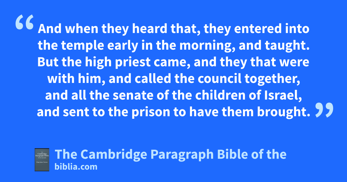 The Cambridge Paragraph Bible of the Authorized English Version (Biblia ...