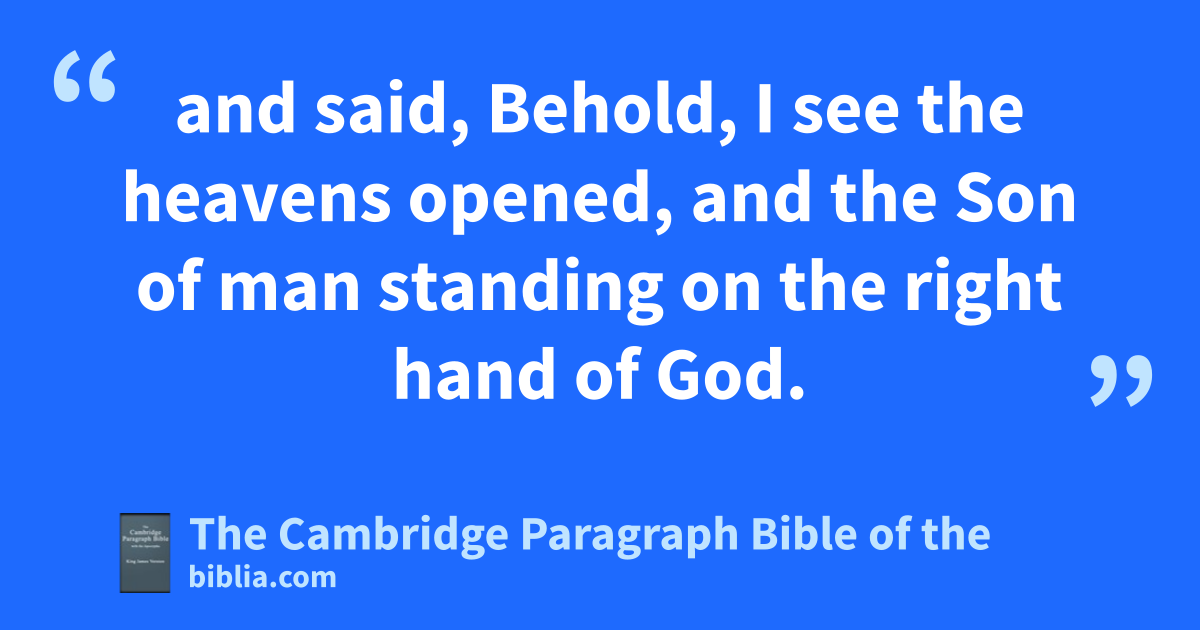 The Cambridge Paragraph Bible of the Authorized English Version (Biblia ...