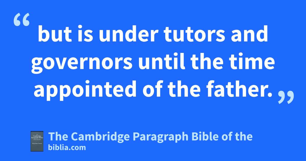 The Cambridge Paragraph Bible of the Authorized English Version (Biblia ...
