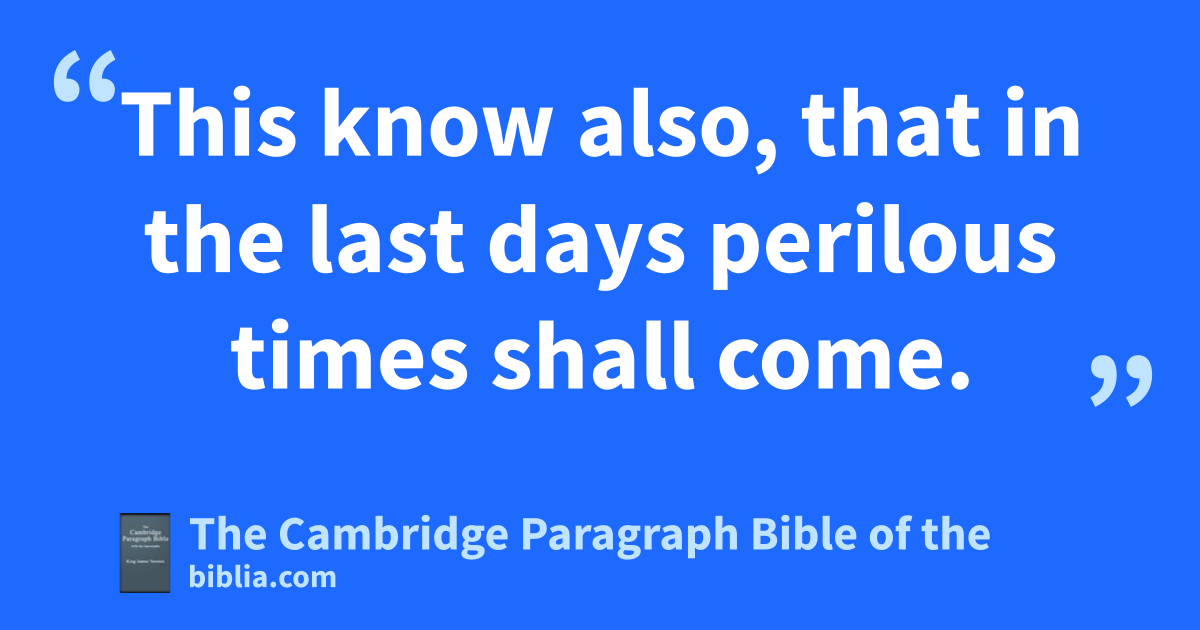 The Cambridge Paragraph Bible of the Authorized English Version (Biblia ...