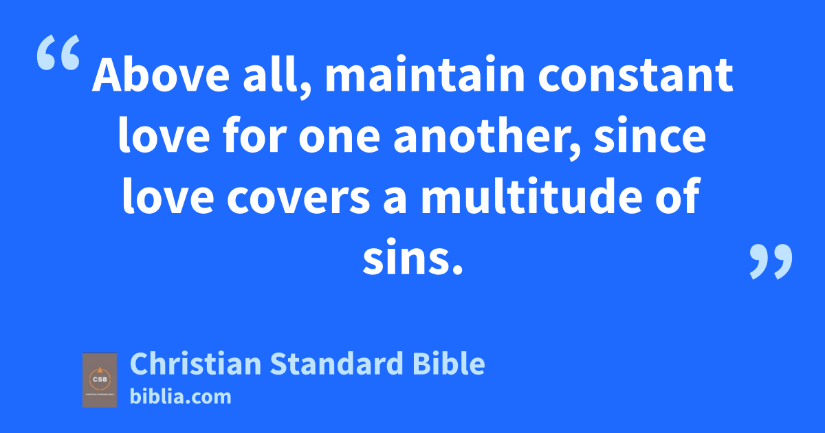 Christian Standard Bible (Biblia.com)