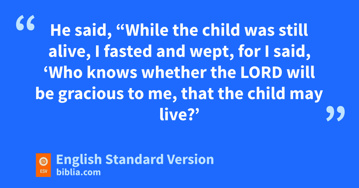 English Standard Version (Biblia.com)