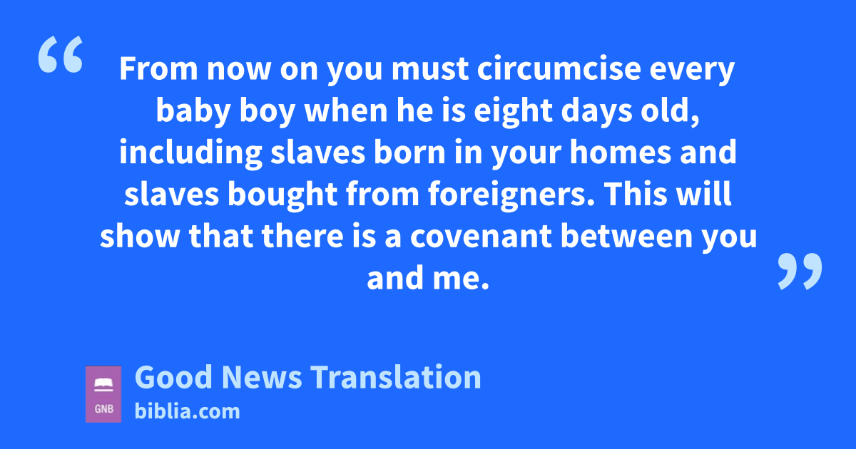 Good News Translation (Biblia.com)