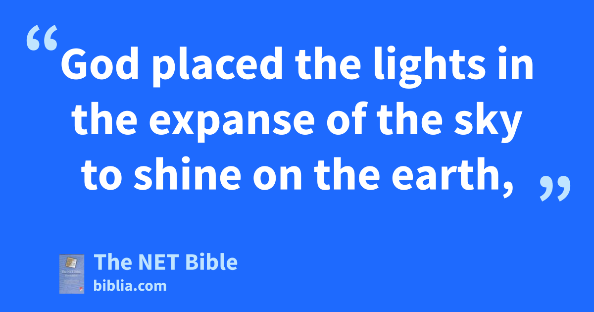 The NET Bible (Biblia.com)