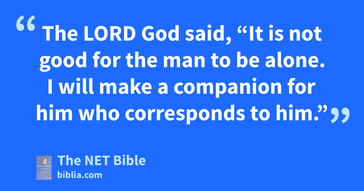 The NET Bible (Biblia.com)