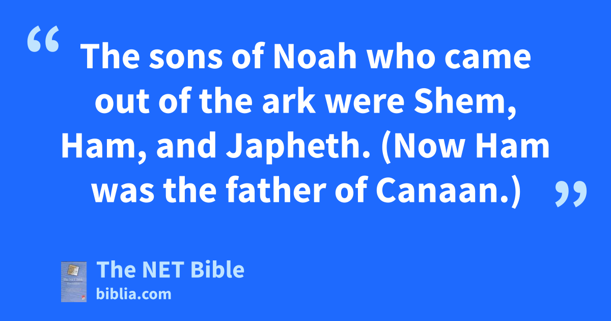 The NET Bible (Biblia.com)