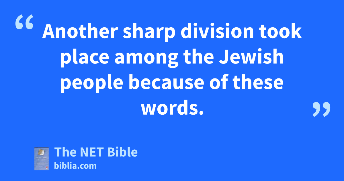 The NET Bible (Biblia.com)
