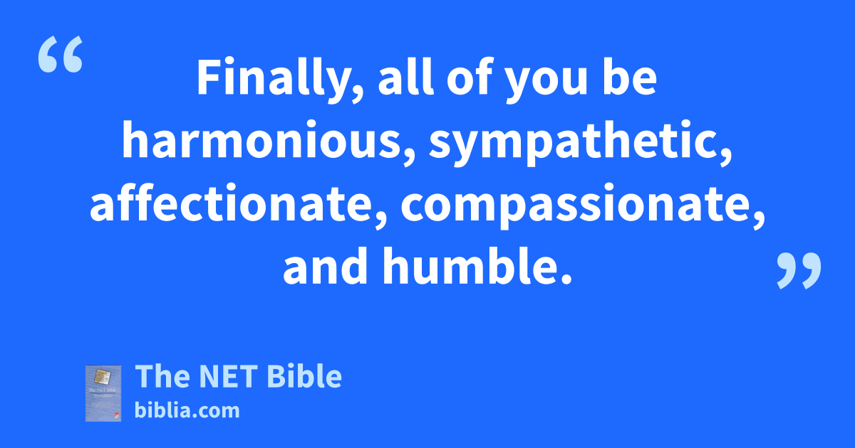 The NET Bible (Biblia.com)